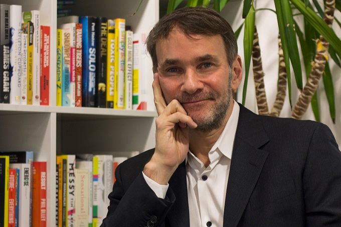 How to Lead Without Demanding Authority | A Q&A with Keith Ferrazzi ...